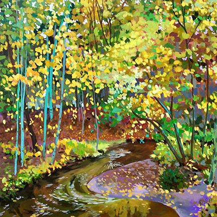 Christine Ries | Artists of Cleveland